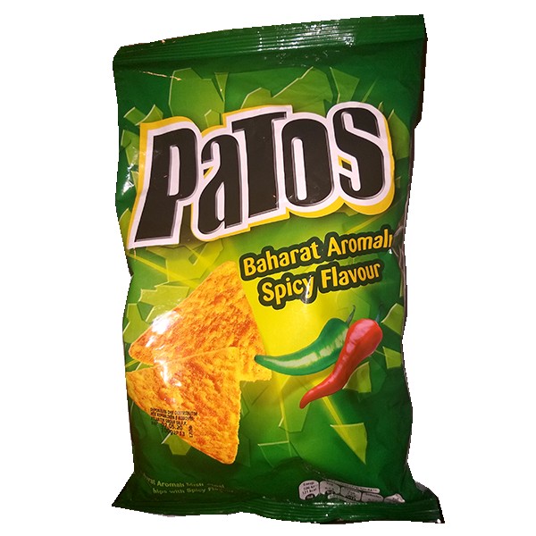 PATOS BAHARATLI 165 GR – Sarper Market