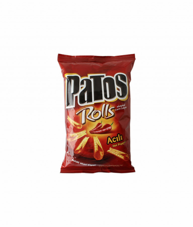 PATOS ROLLS ACILI 165 GR – Sarper Market