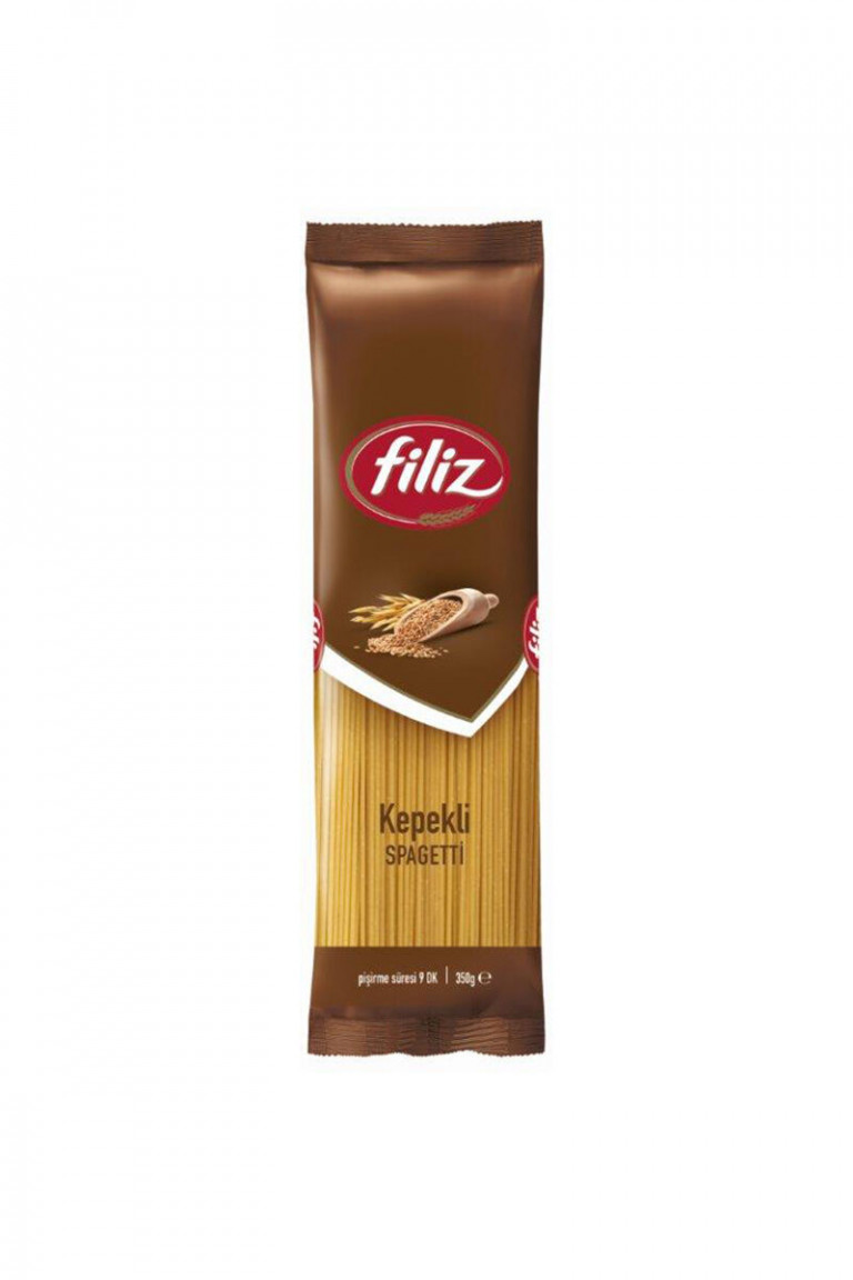 FİLİZ SPAGETTİ FORM KEPEKLİ 500 GR – Sarper Market