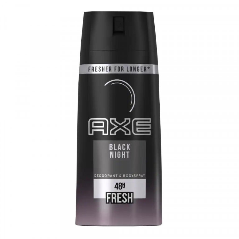AXE Black Night Deodorant 150 ml – Sarper Market