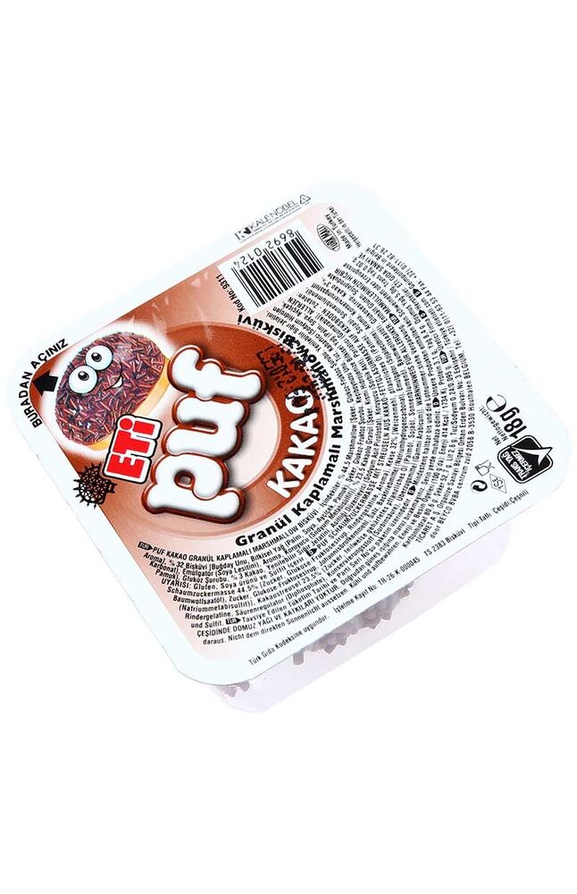 Puf Kakaolu 18 GR – Sarper Market