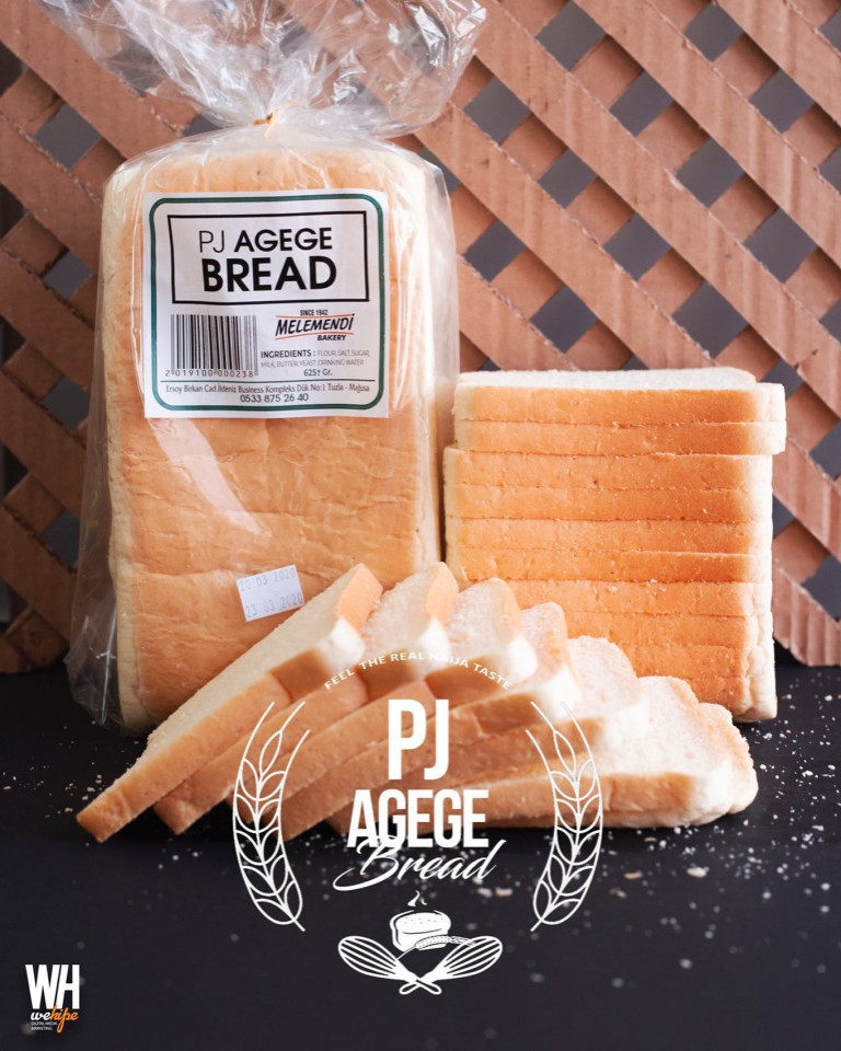 PJ AGEGE BREAD – Sarper Market