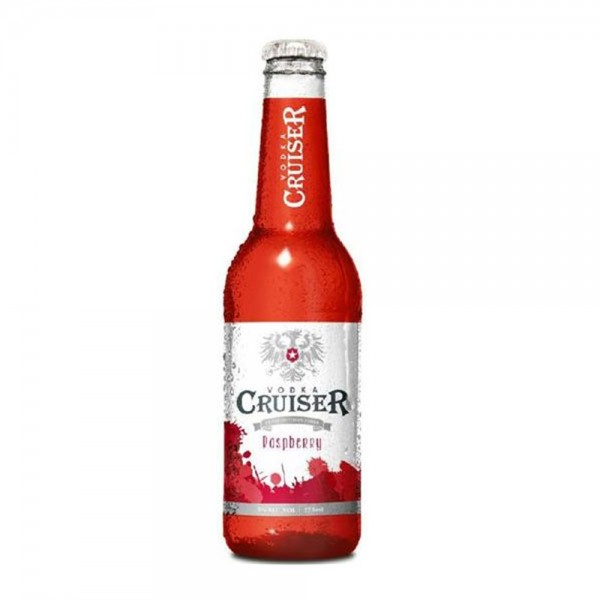 Vodka Cruiser Rasberry 275ml – Sarper Market