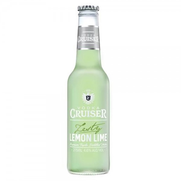 Vodka Cruiser Lime 275ml – Sarper Market