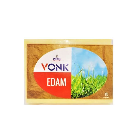 Vonk Edam Cheese 200 Gr – Sarper Market