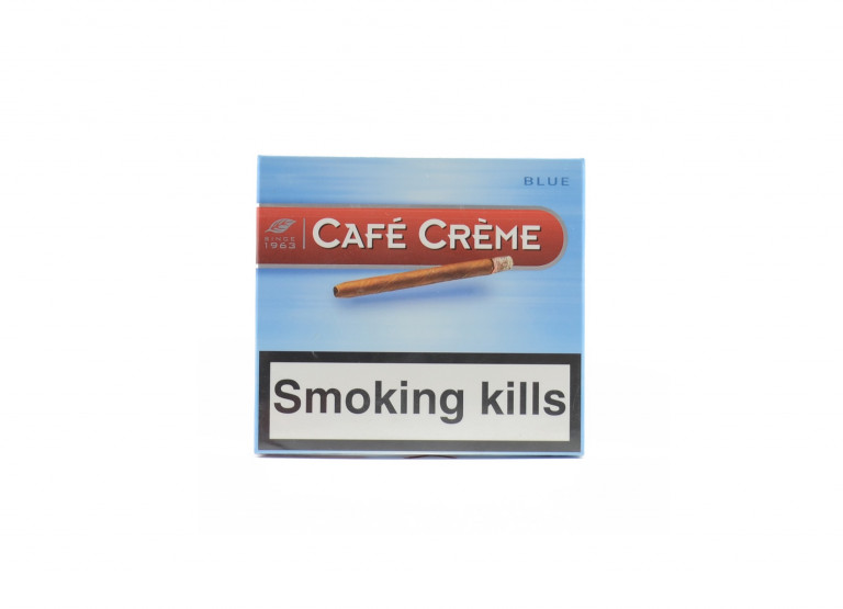 Cafe Creme Blue Cigars – Sarper Market