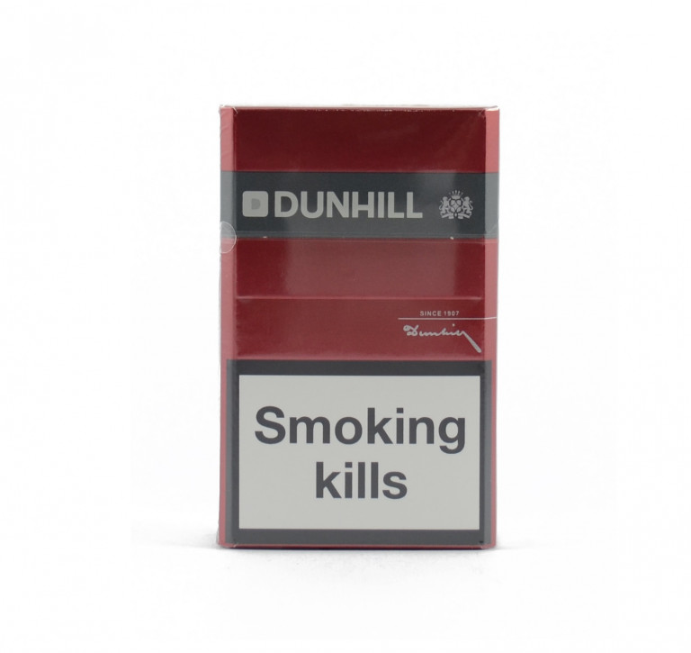 DUNHILL FILTER KIRMIZI – Sarper Market