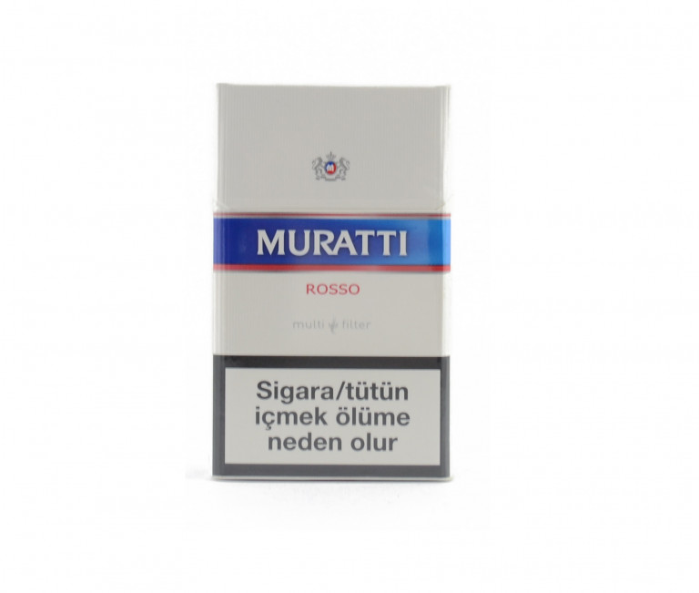 MURATTİ MULTIFILTER ROSSO – Sarper Market