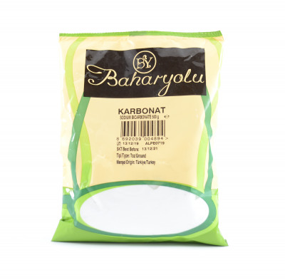 Baharyolu KARBONAT 500 GR – Sarper Market
