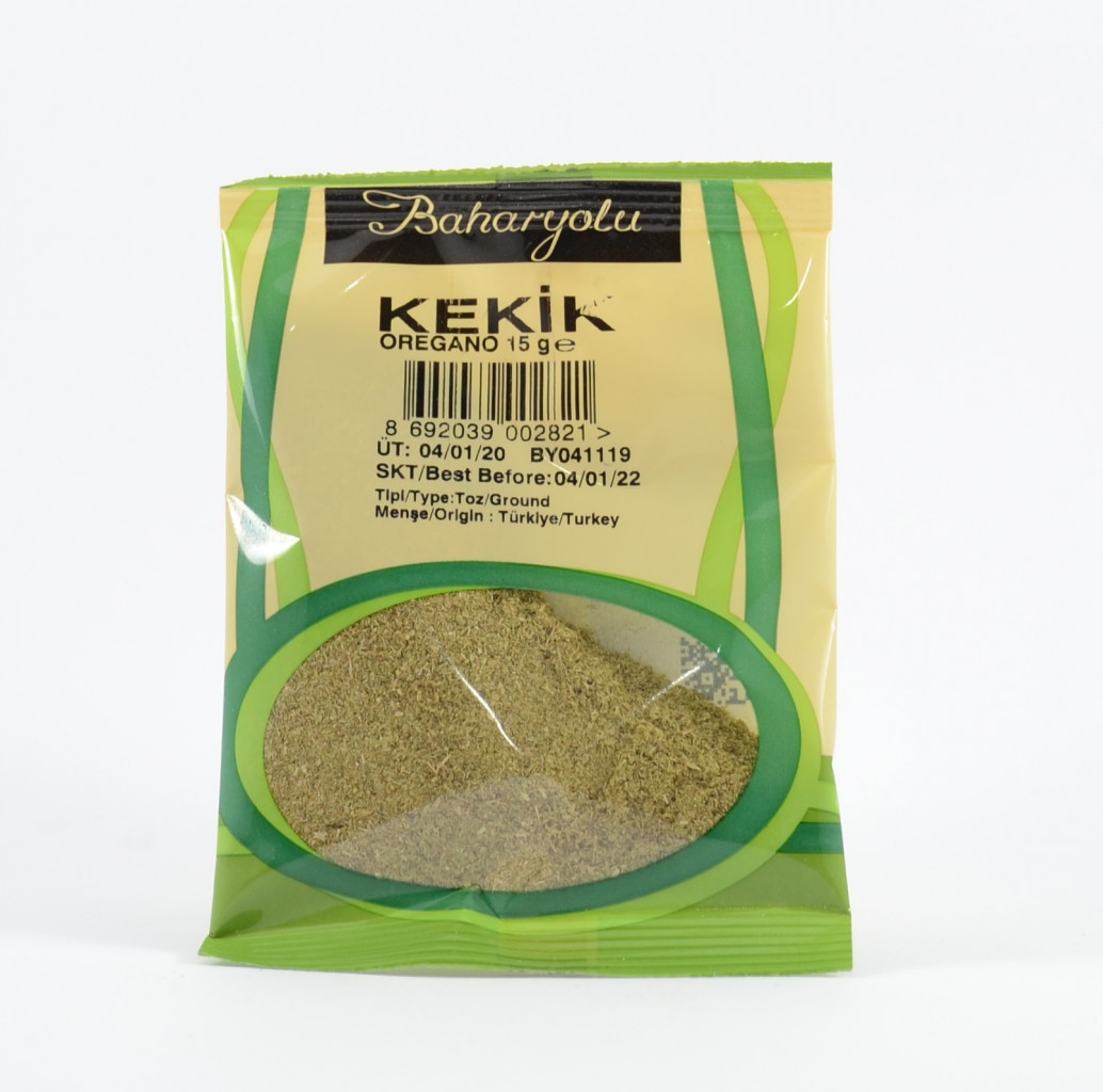 Baharyolu Kekik 15GR – Sarper Market