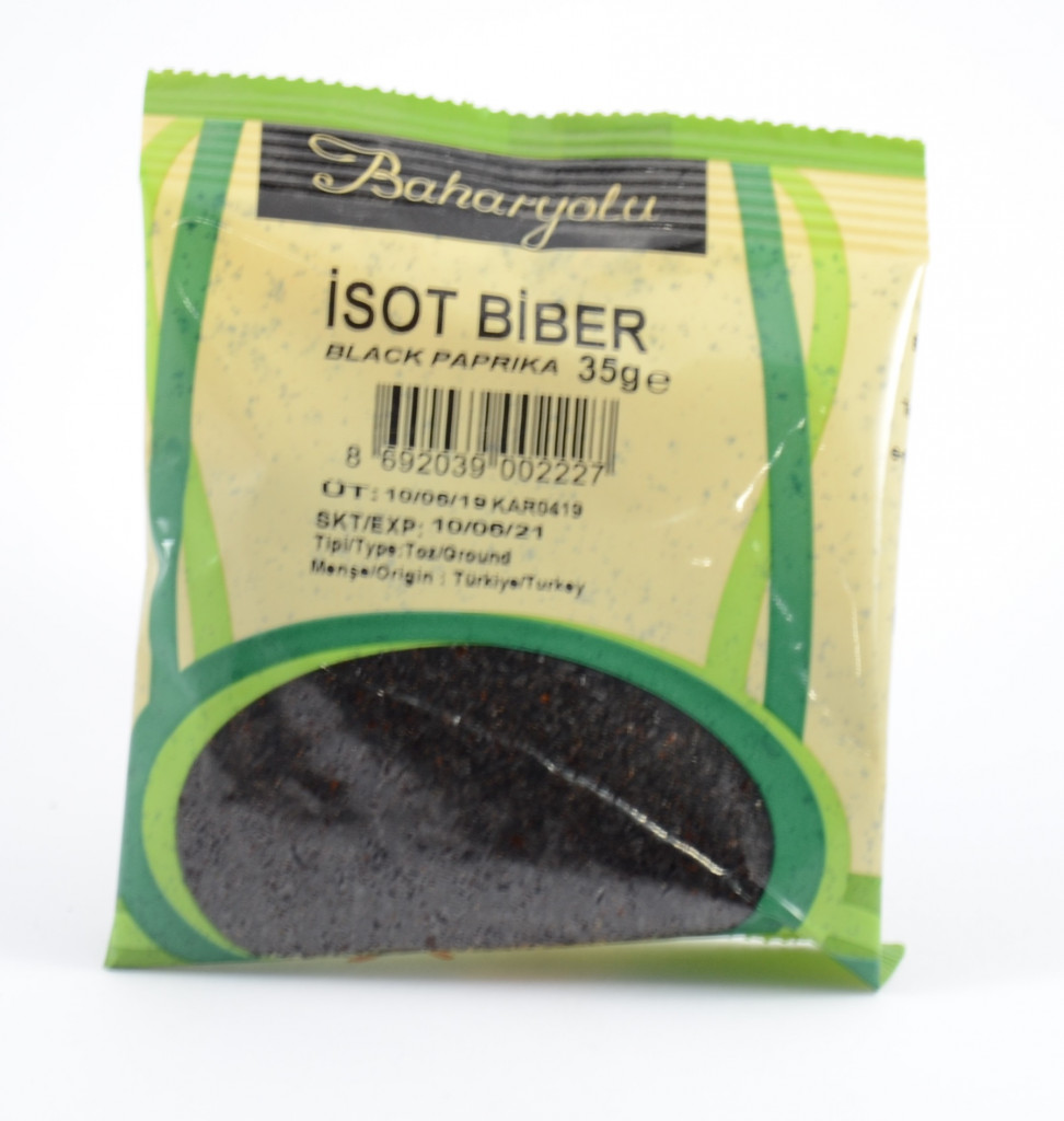 Baharyolu İsot 35 GR – Sarper Market