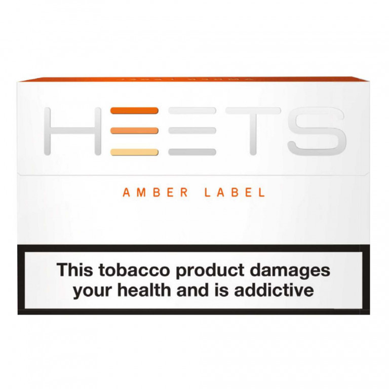 HEETS AMBER LABEL – Sarper Market