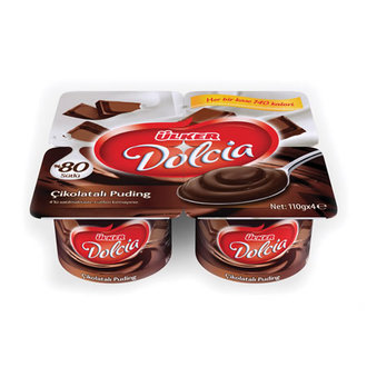 İçim Çikolatalı Puding 60 GR – Sarper Market