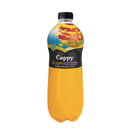 CAPPY PULPY KARIŞIK 1 LİTRE – Sarper Market