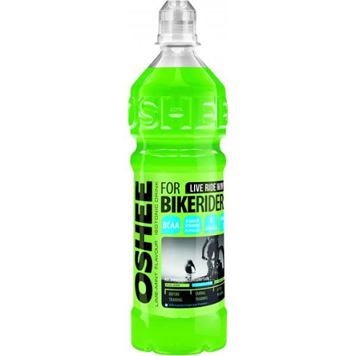 OSHEE PURE ISOTONİC LİME MİNT BİKERİDERS 750 ML – Sarper Market