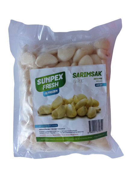 SFF SOYULMUŞ SARMISAK GARLİC 450 GR – Sarper Market