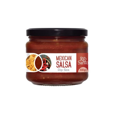 RİO SANTO DİP SOS MEXİCAN SALSA 300 GR – Sarper Market