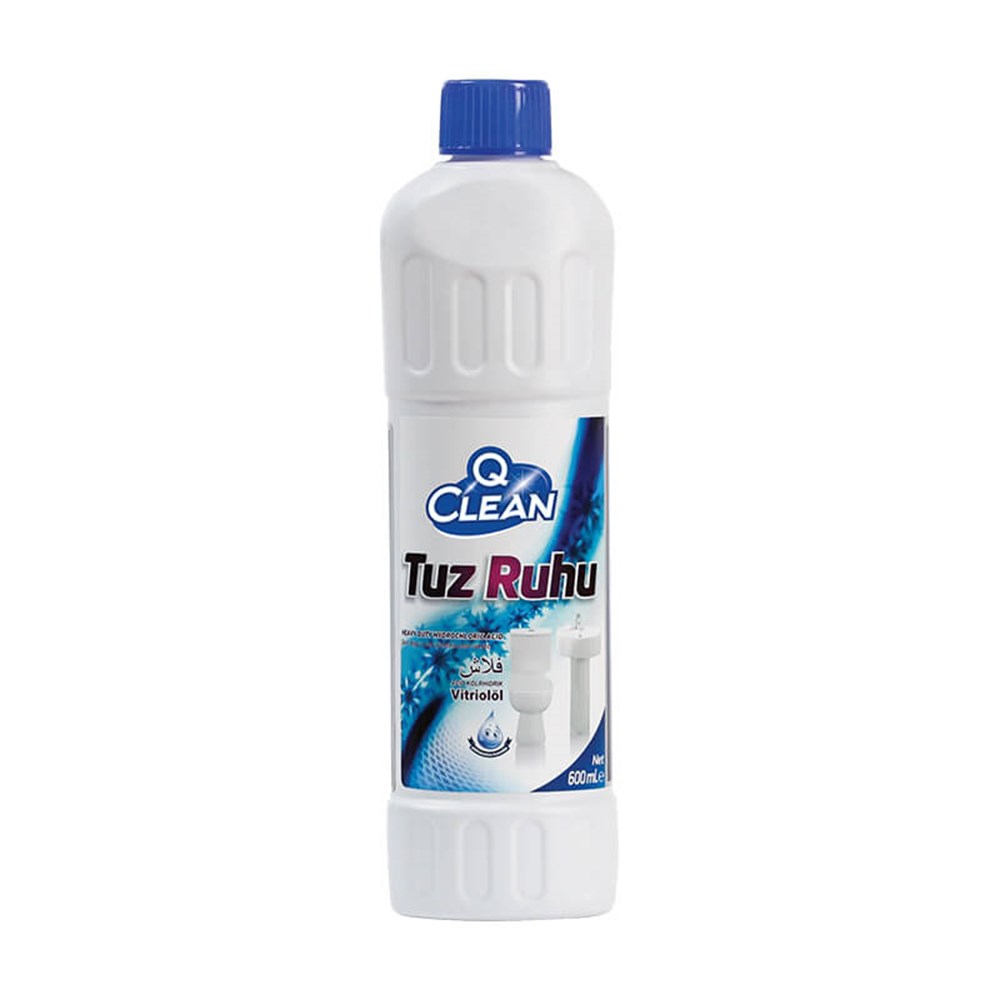 NEW CİTY CLEAN Tuz Ruhu 600 ML – Sarper Market