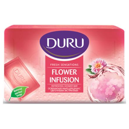 DURU SABUN ÇİÇEK TAZELİĞİ PEMBE 1 ADET – Sarper Market