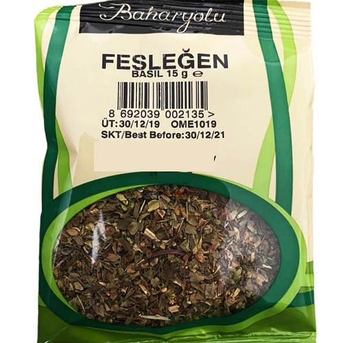 BAHARYOLU FESLEĞEN 15 GR – Sarper Market