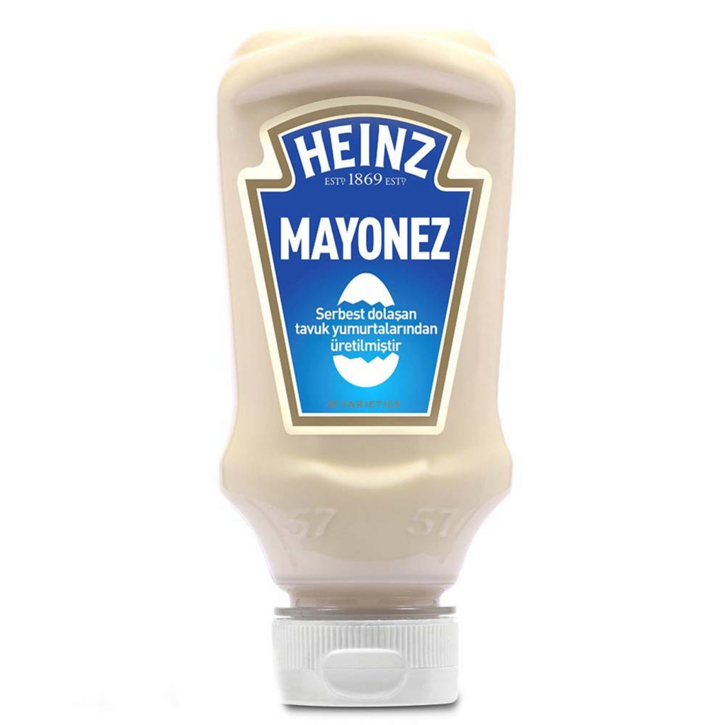 HEİNZ MAYONEZ 215 GR – Sarper Market