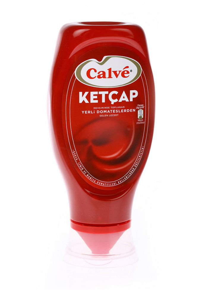 CALVE KETÇAP 400 GR – Sarper Market