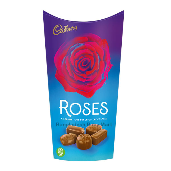 Cadbury roses store