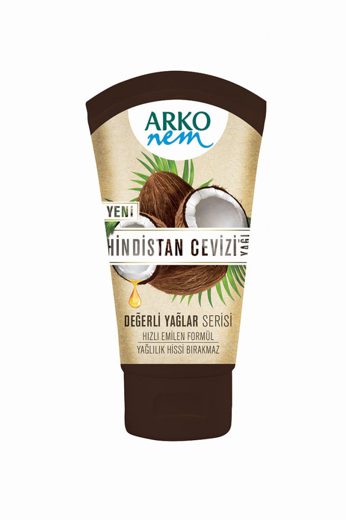Arko Nem Krem Hindistan Cevizi Yağı 60 Ml – Sarper Market