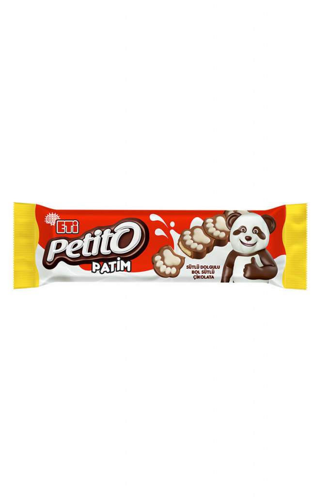 Eti Petito Patim Çikolata 18 Gr – Sarper Market