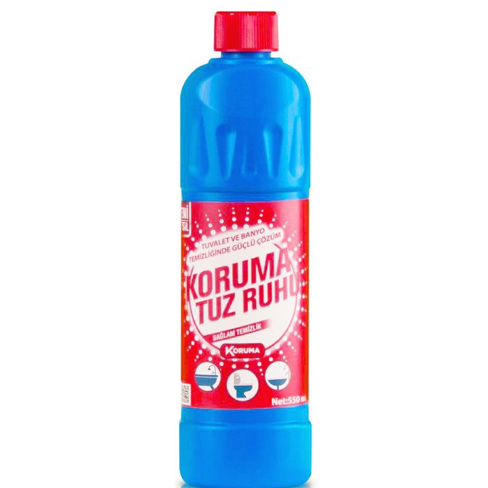 KORUMA TUZ RUHU 550 ML – Sarper Market