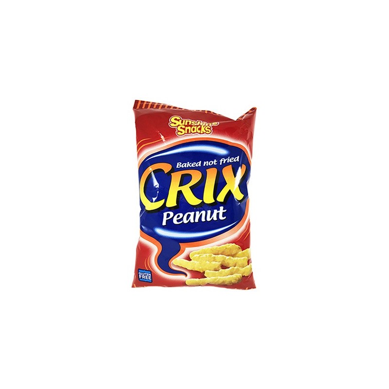 CRİX MISIR CİPSİ PEANUT 45 GR – Sarper Market