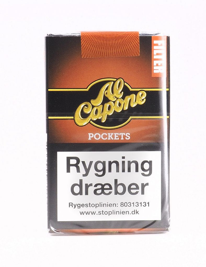 AL CAPONE POCKETS – Sarper Market