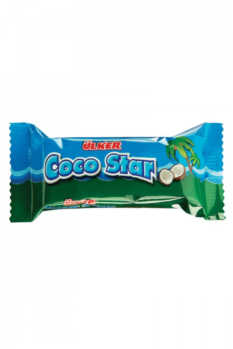 ÜLKER COCO STAR 25 GR – Sarper Market