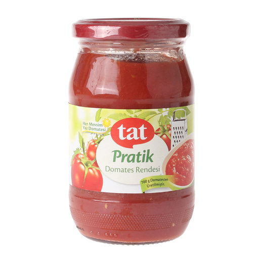 Tat Domates Rendesi 340 gr – Sarper Market