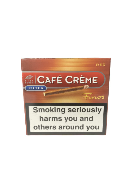 CAFE CREME RED FILTER FINOS KISA – Sarper Market