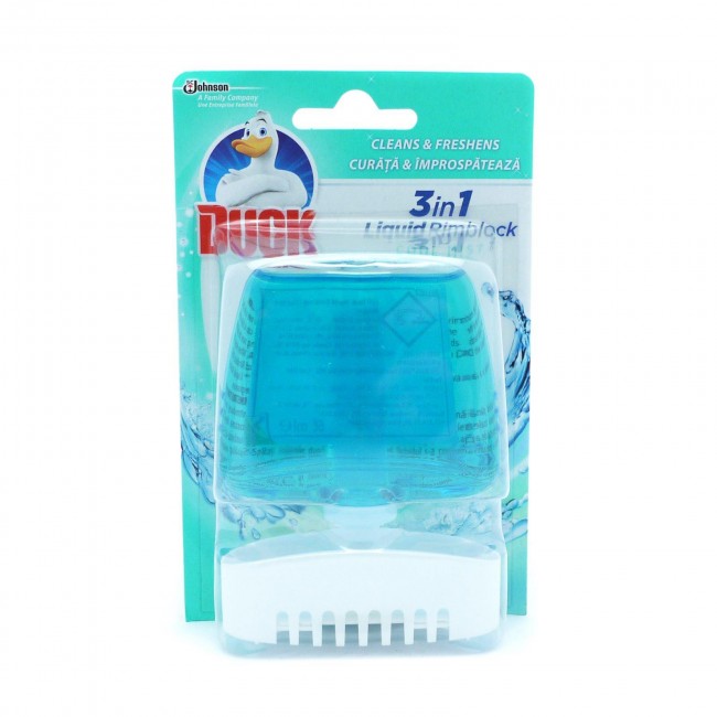 Duck Liquid Rim Block Unit Cool Mist – Sarper Market