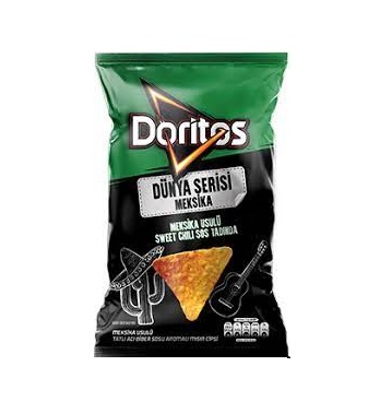 Doritos Meksika Usulü Cips 107GR – Sarper Market