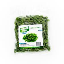 SFF Donmuş Orbit Fasülye 4-6cm 450 gr – Sarper Market