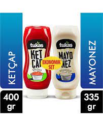 TUKAŞ KETÇAP+MAYONEZ – Sarper Market