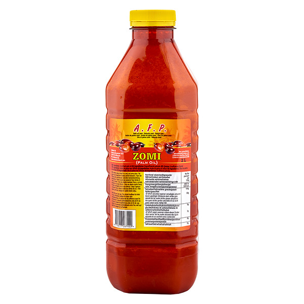 A.F.P Palm Oil Zomi 2 Litre – Sarper Market