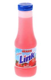 LİNK ÇİLEKLİ İÇECEK 200ML – Sarper Market