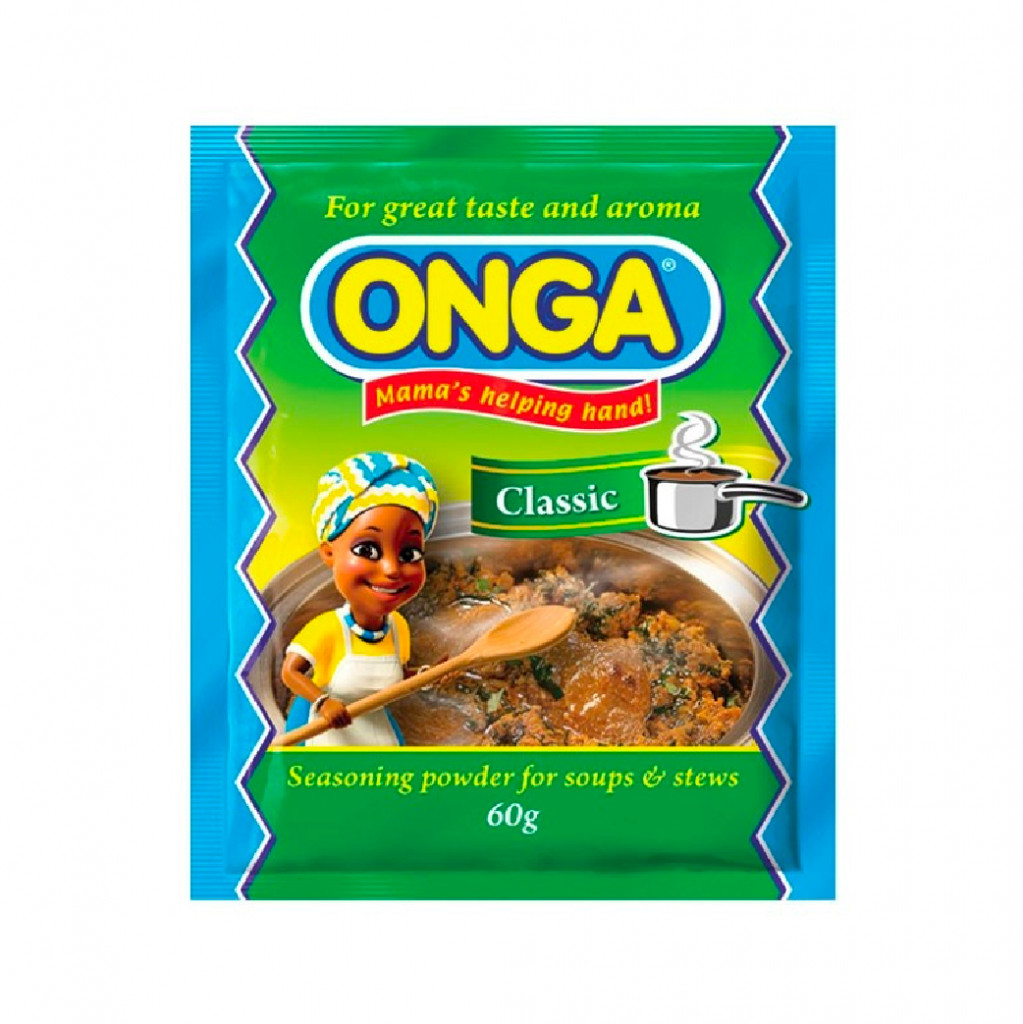 Onga Seasoning (Classic) – Sarper Market