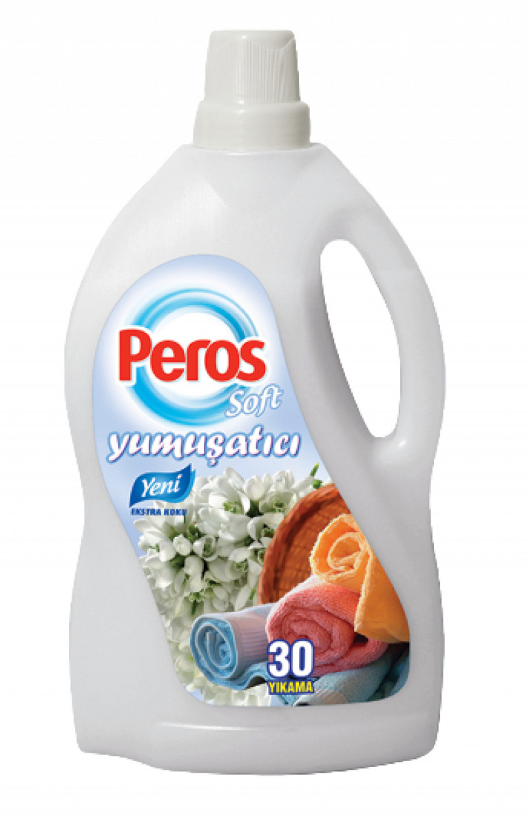 Peros Softener Fresh Flower Yumuşatıcı 3 Lt – Sarper Market
