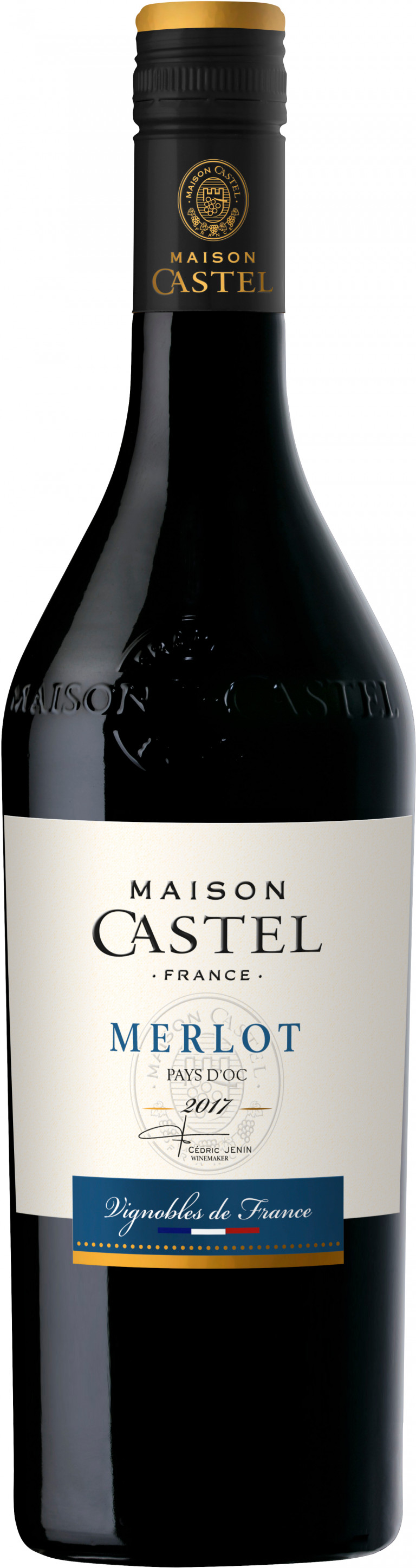 Castel Var Merlot 75 Cl – Sarper Market