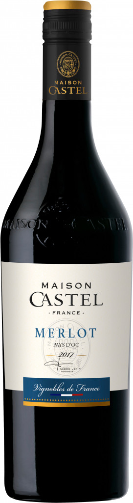 Castel Var Merlot 75 Cl – Sarper Market
