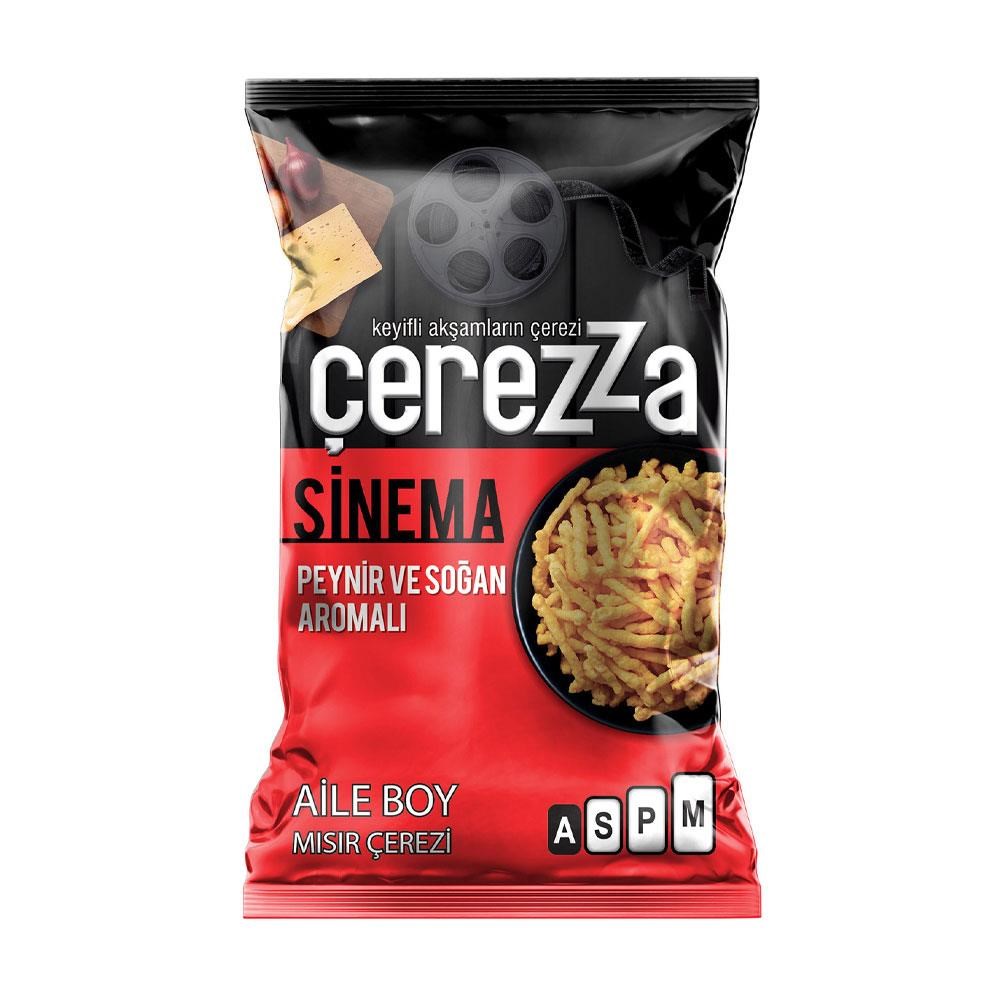ÇEREZZA AİLE BOY SİNEMA PEYNİR SOĞANLI Cips – Sarper Market