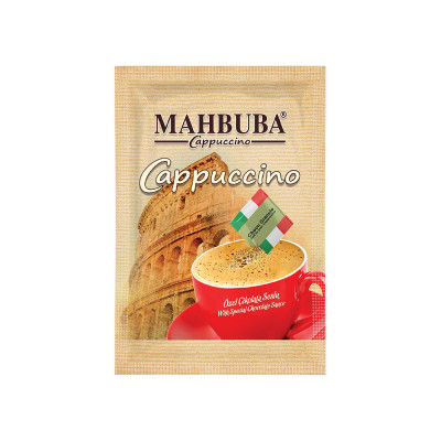 Mahbuba Cappuccino – Sarper Market