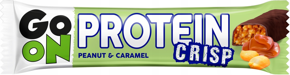 Sante GoON Protein Crisp Peanut Caramel 50 gr Bar – Sarper Market