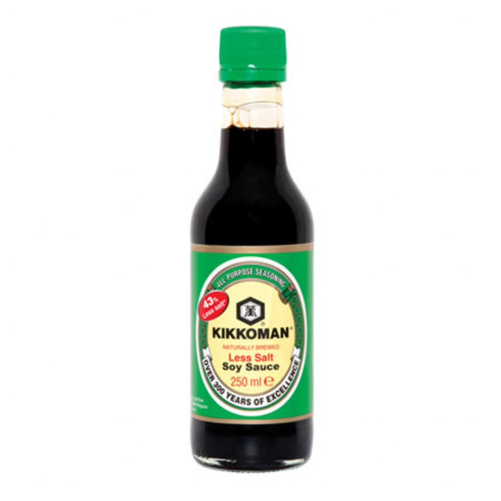 KİKKOMAN SOYA SOSU AZ TUZLU 250 ML – Sarper Market