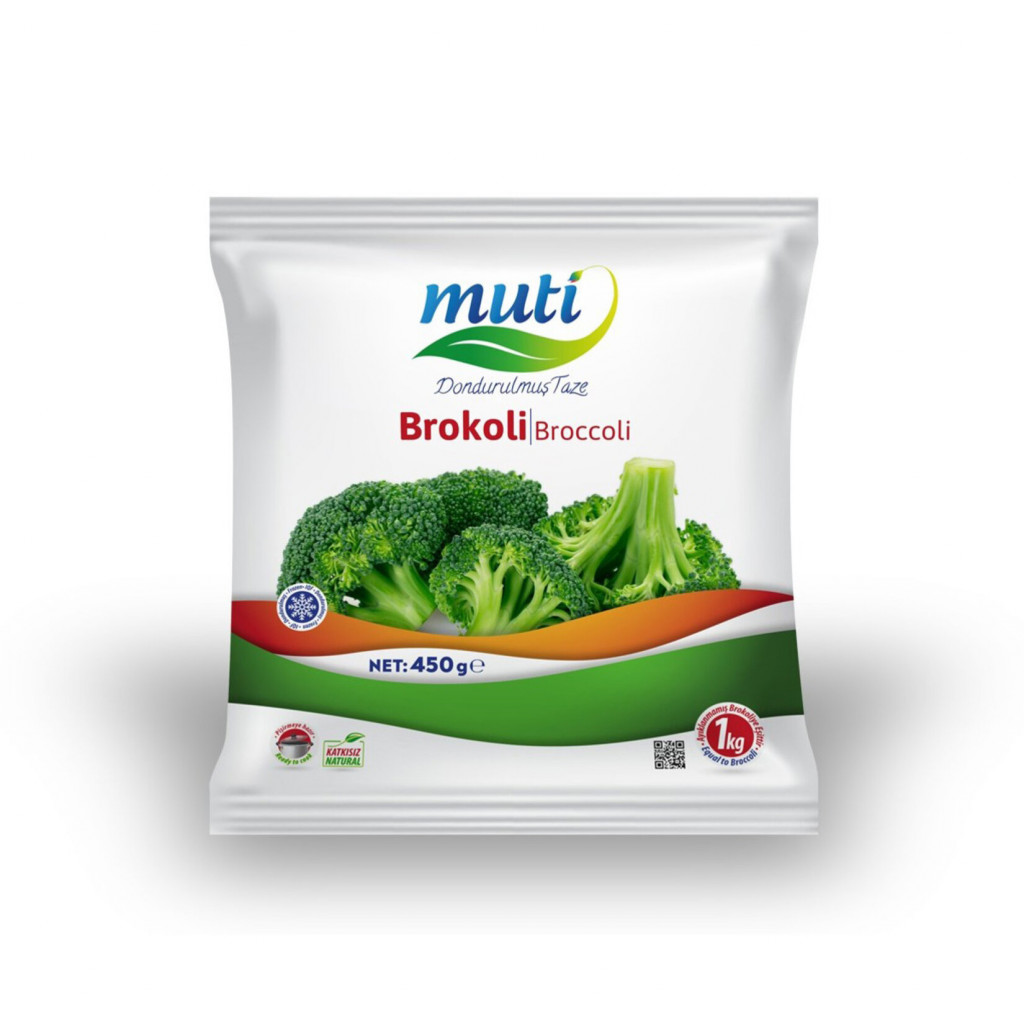 Muti Brokoli 450 Gr. – Sarper Market